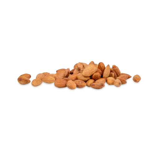 Is Almonds with peel Lectin-Free? NO