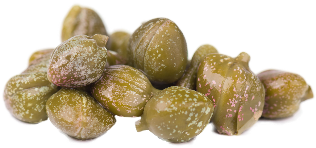 Is Caper Lectin-Free? YES