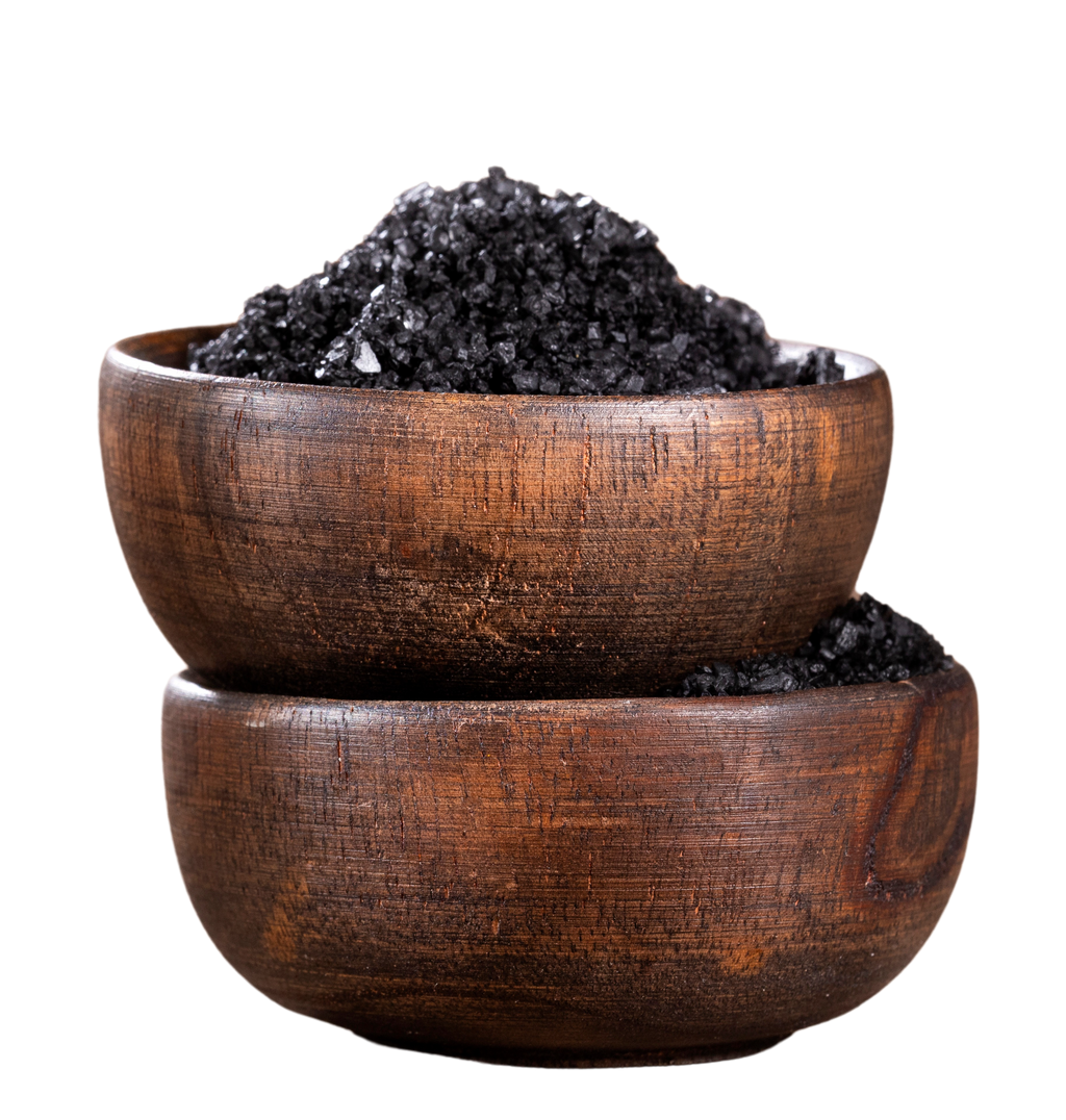 Is Black lava salt Lectin-Free? YES