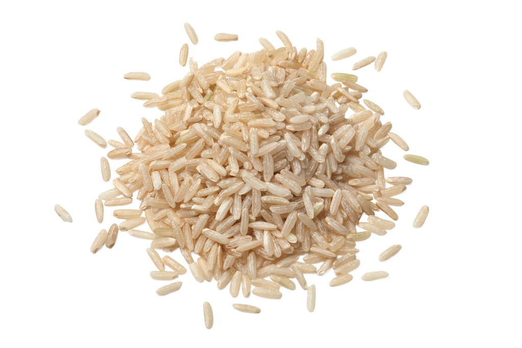 Is Brown rice Lectin-Free? NO