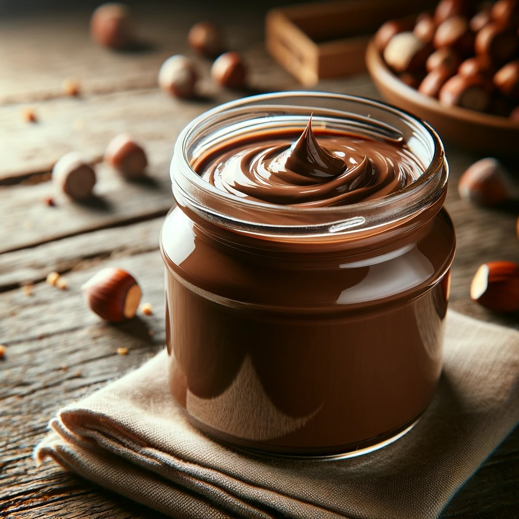 Lectin-Free Chocolate-Hazelnut paste