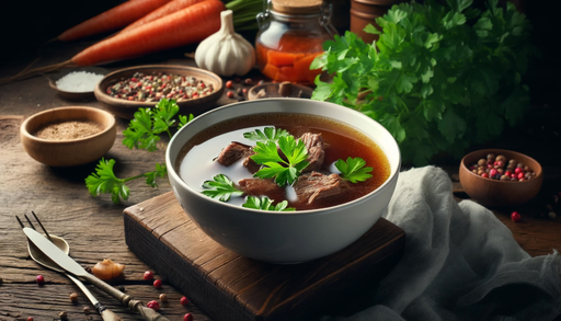 Lectin-Free Beef broth
