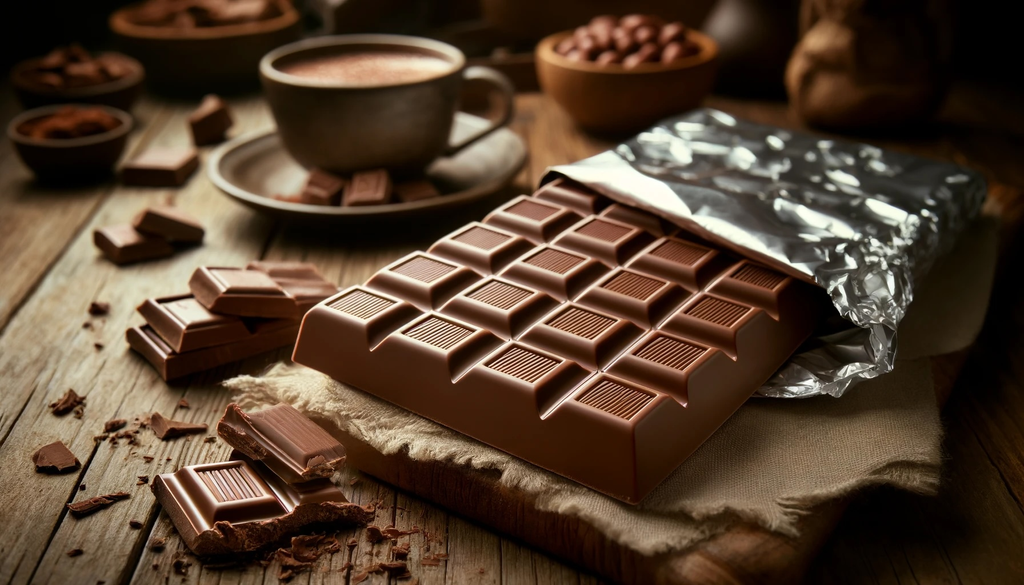 Lectin-Free Milk Chocolate